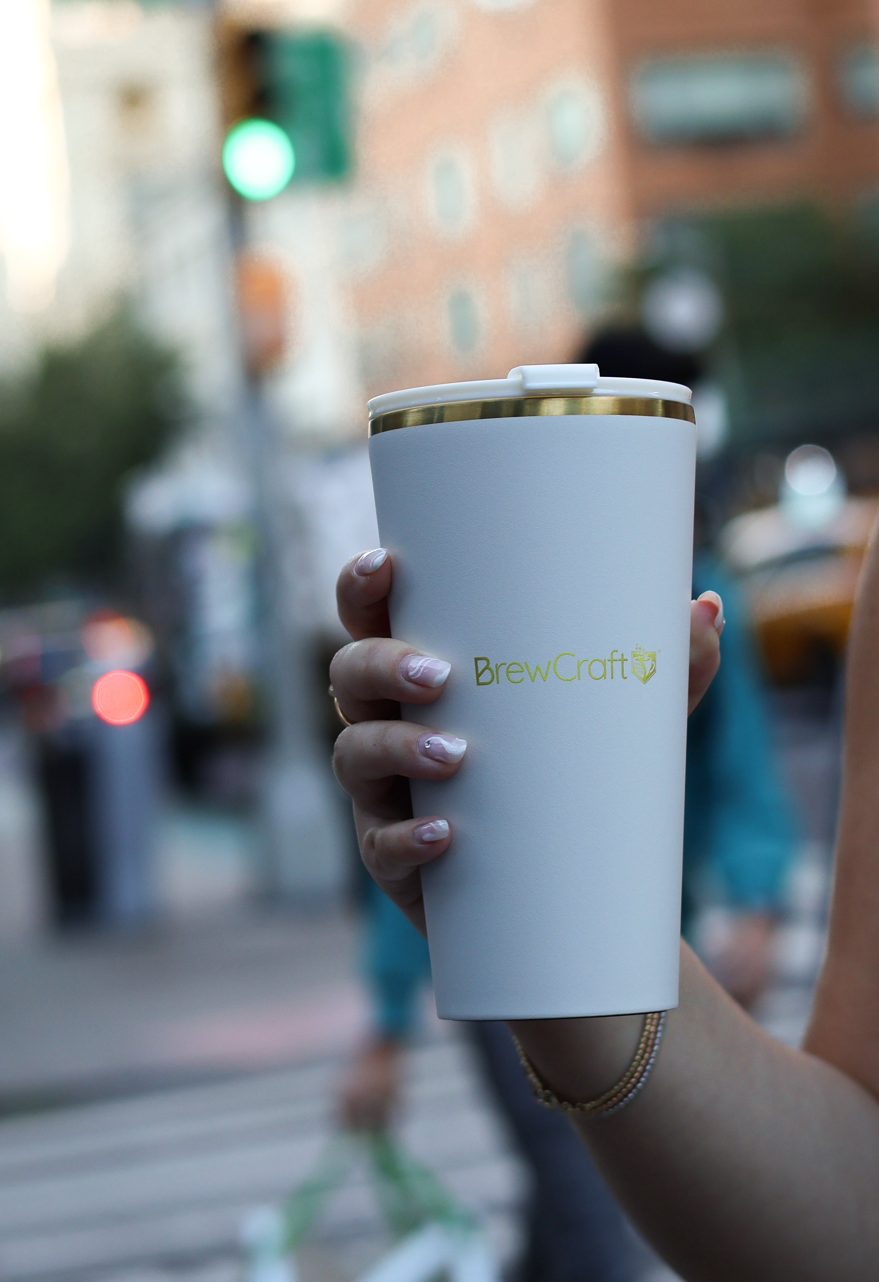 BrewCraft - Elevate Every Sip