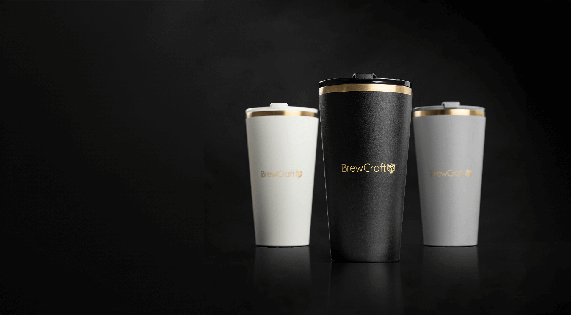 Premium Ceramic Travel Mugs | BrewCraft Store