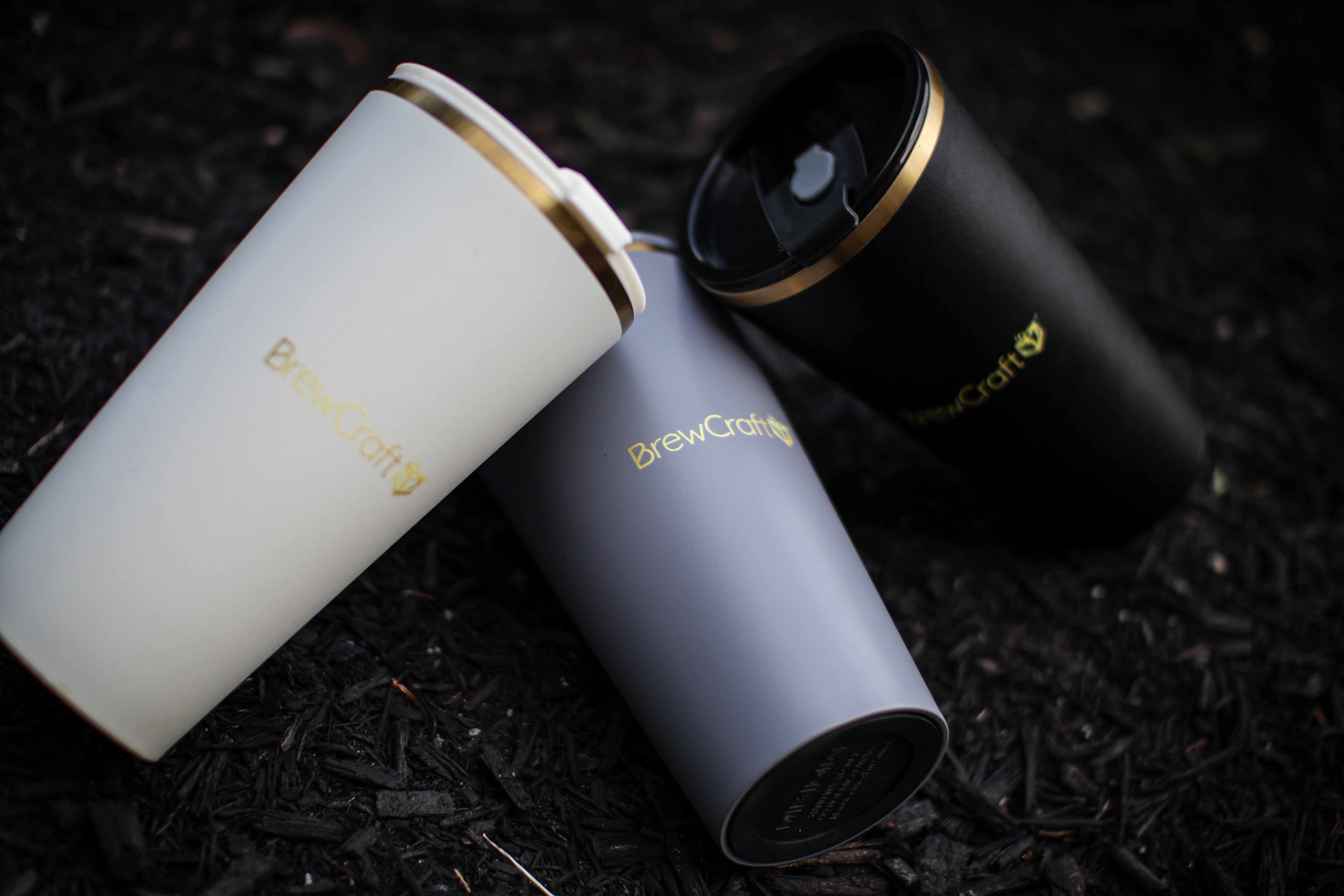 BrewCraft - Elevate Every Sip