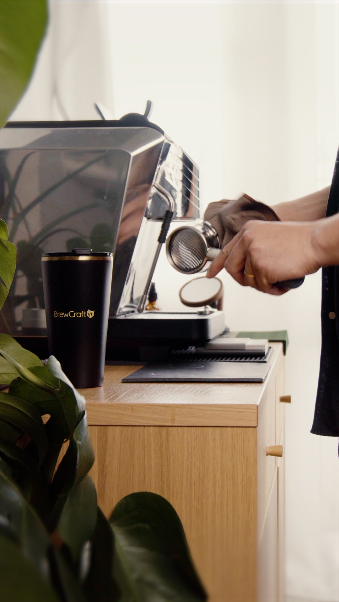 BrewCraft - Elevate Every Sip