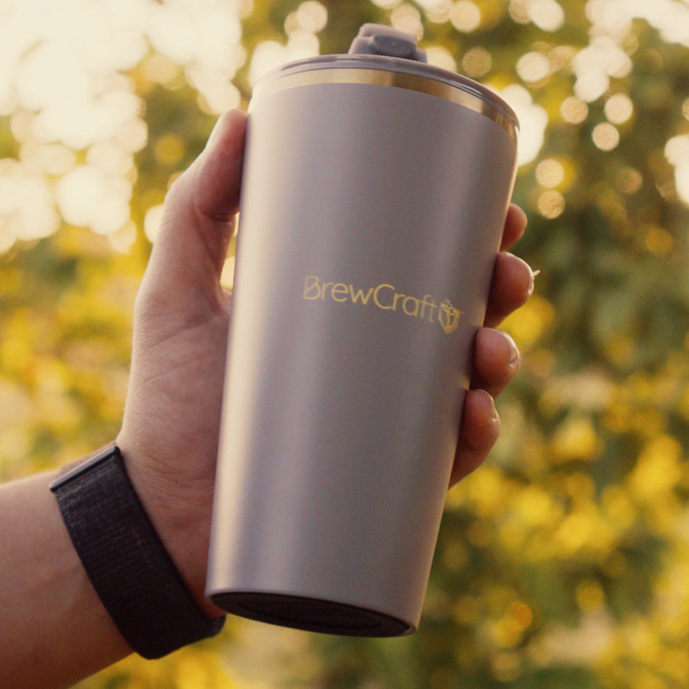 BrewCraft - Elevate Every Sip