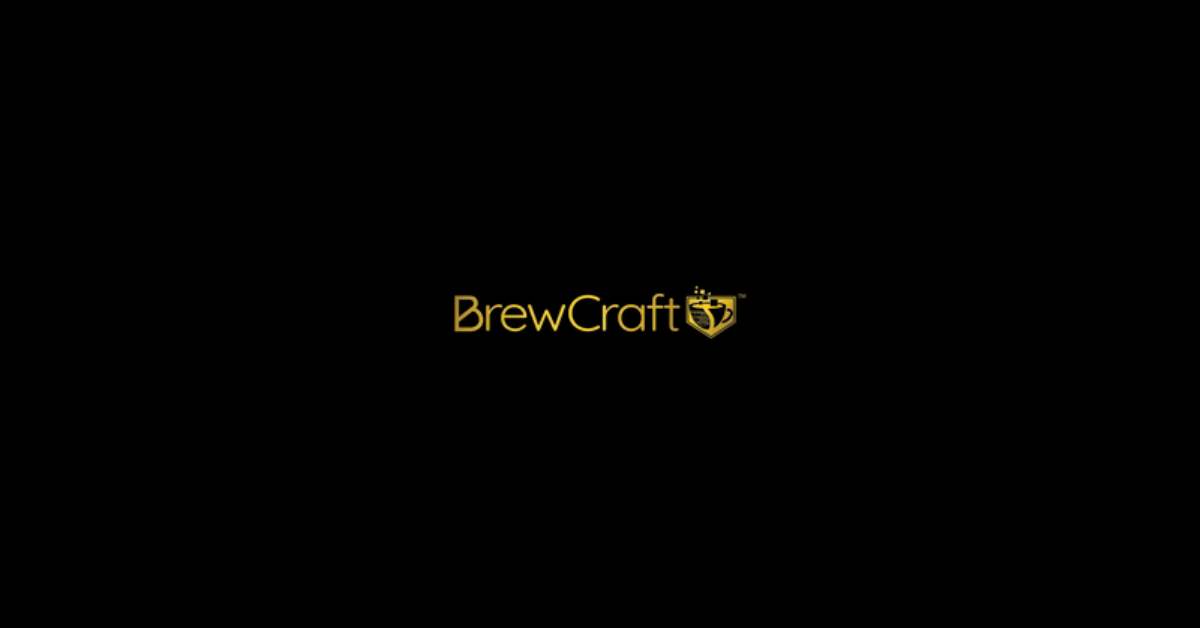 BrewCraft - Elevate Every Sip